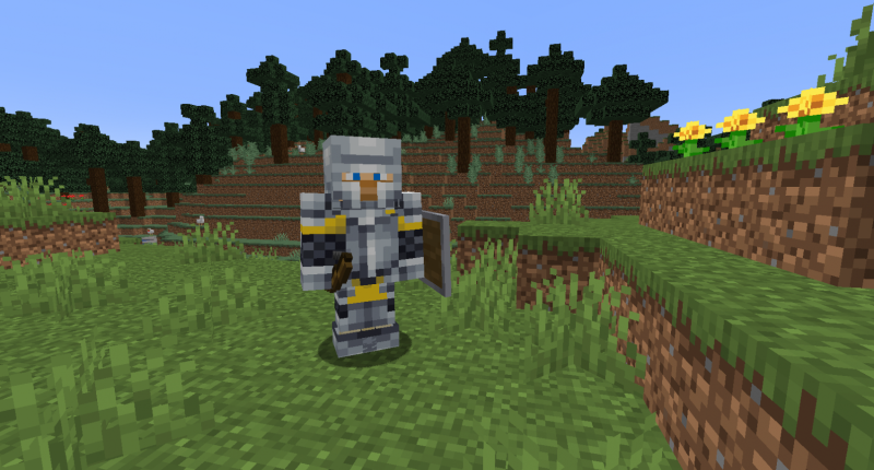 Battle Simulator | MCreator