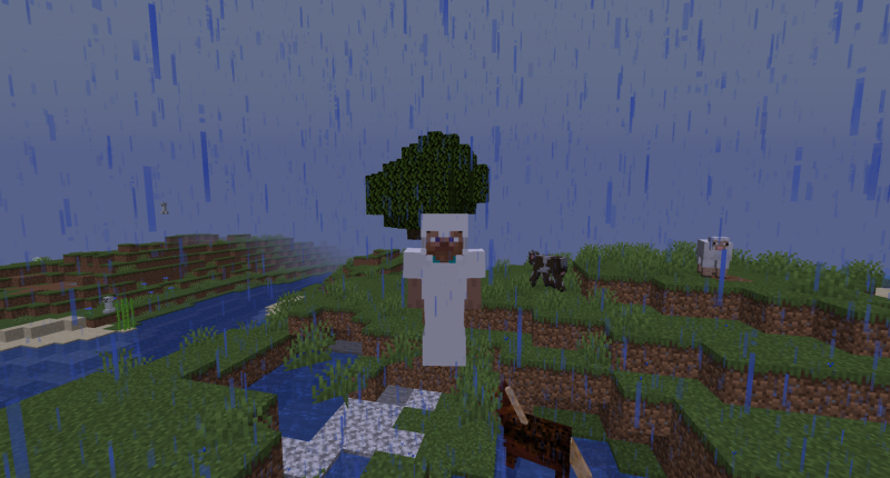 Ghost Mod | MCreator