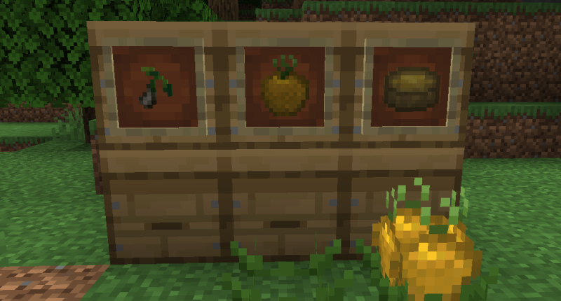 Pineapple-Apple | MCreator