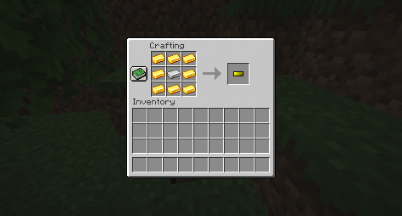 The Butter Mod | MCreator