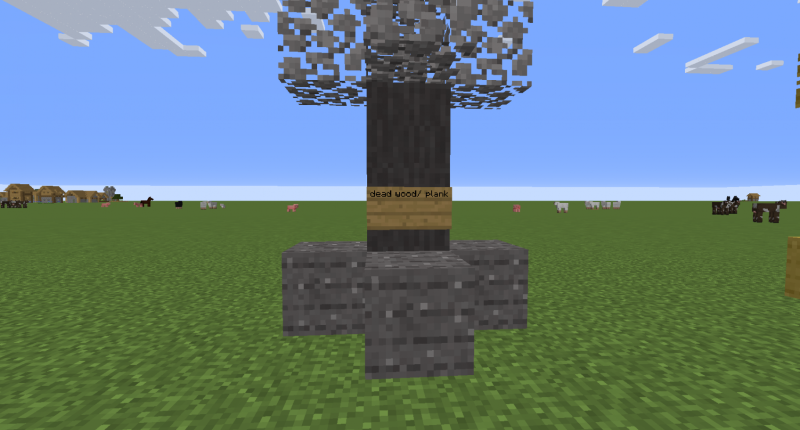 More Wood Mod | MCreator