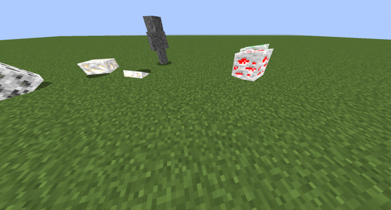 Chiron Project:Troll Ore | MCreator