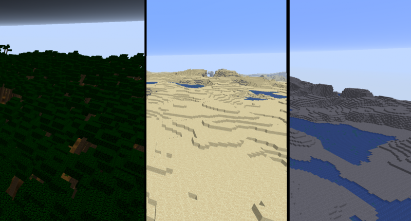 More Biomes | MCreator