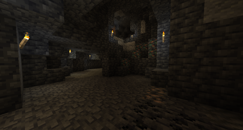 Caves & Cliffs Update Mod | MCreator