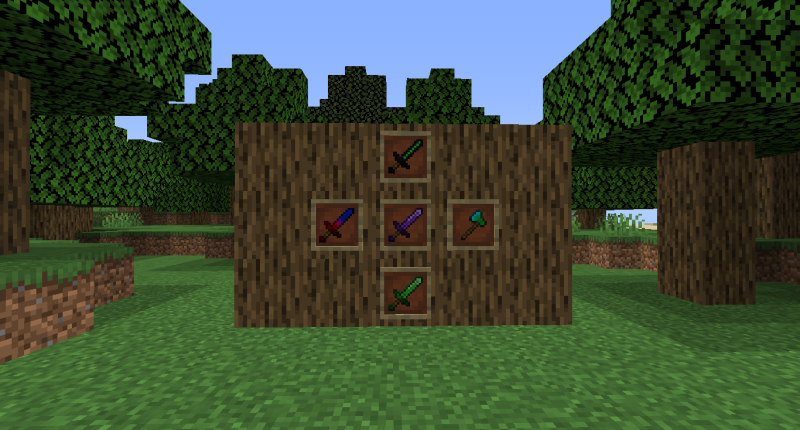 Super Weapons | MCreator