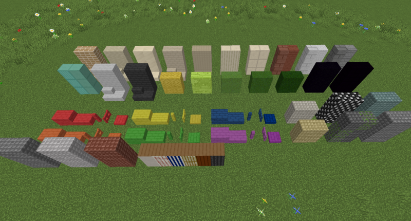 Building Blocks | MCreator