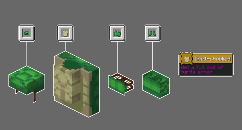 Turtle Armor | MCreator