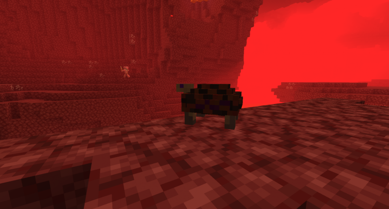 more turtles | MCreator