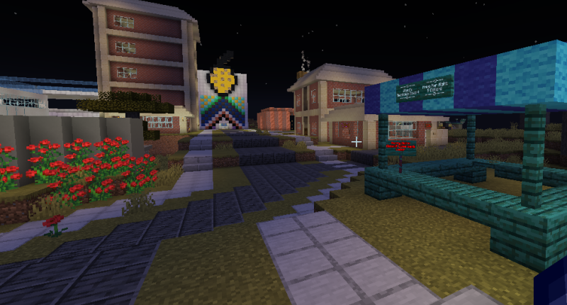 Infinity city | MCreator