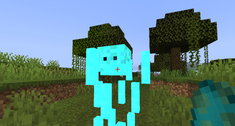 Ice mobs mod pack | MCreator