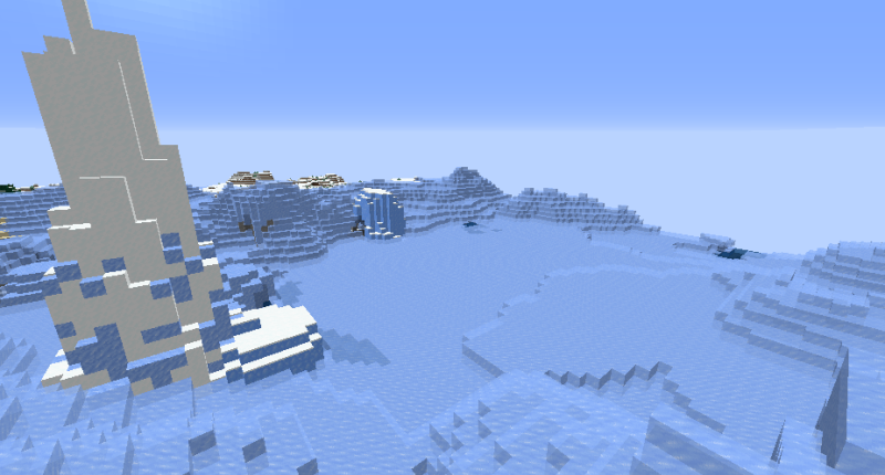 More Biomes To Taste | MCreator