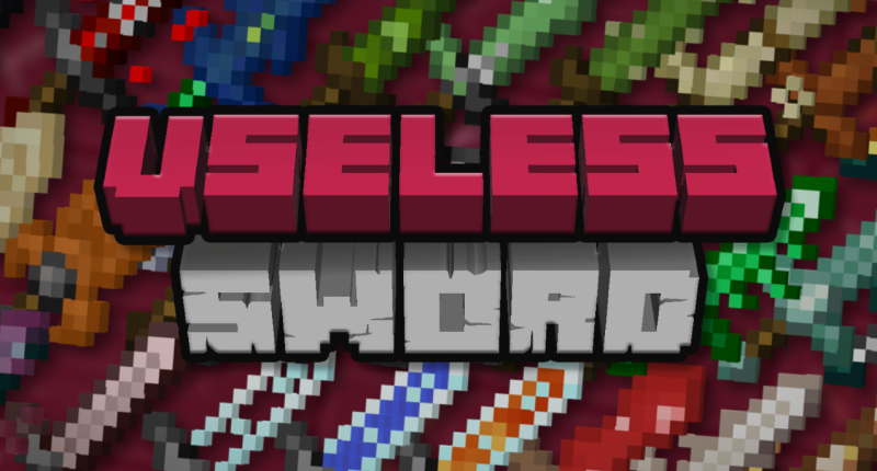 Useless Sword | MCreator