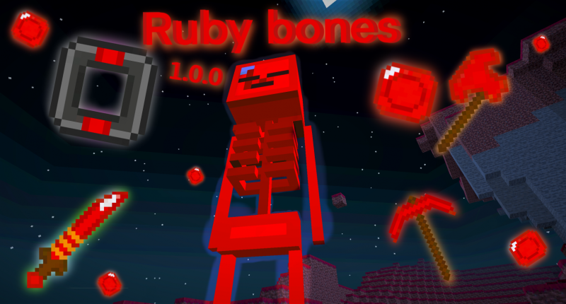 RubyBones | MCreator