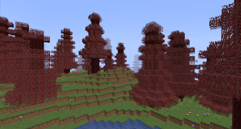 Extra Biomes | MCreator
