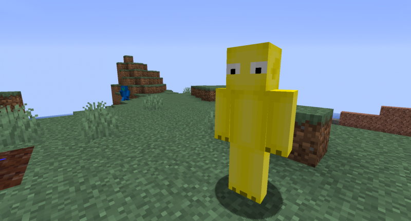 The Pikmin mod! | MCreator