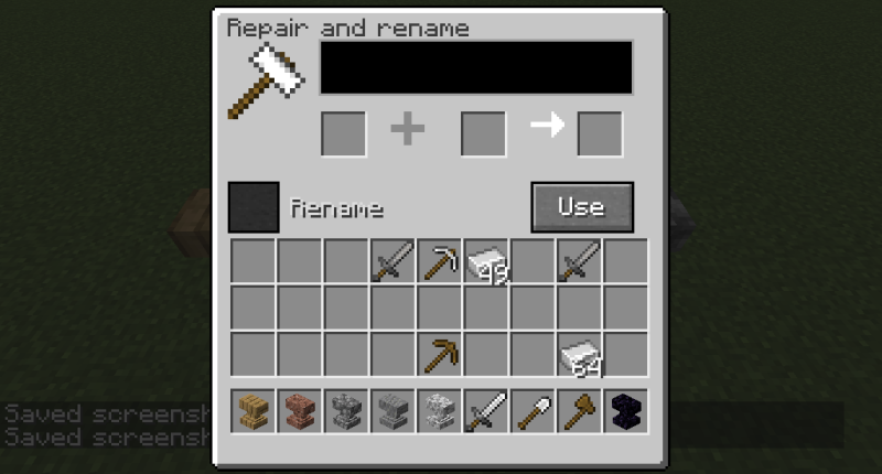 More Anvils | MCreator