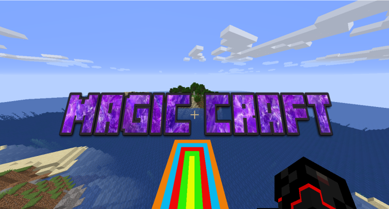 mega Magic craft | MCreator