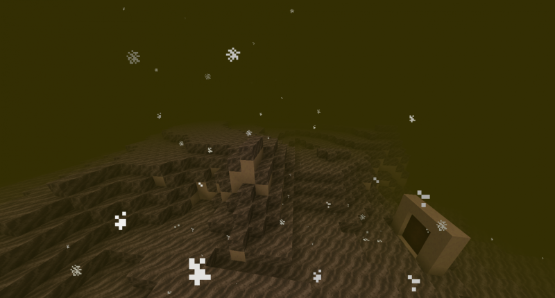 "chocolate" dimension | MCreator