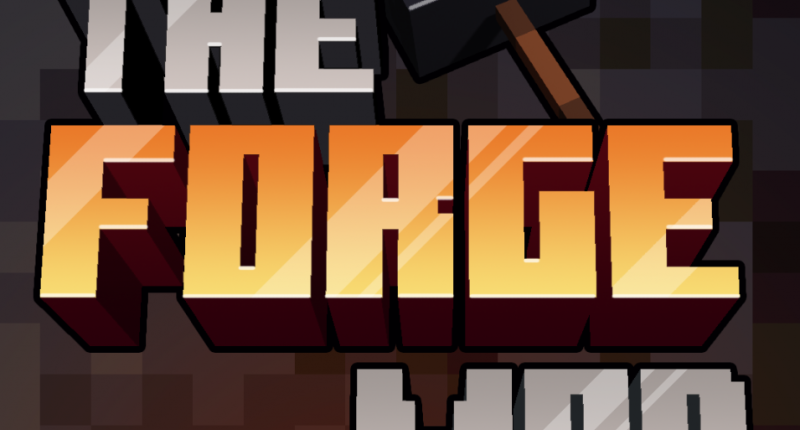 The forge mod | MCreator
