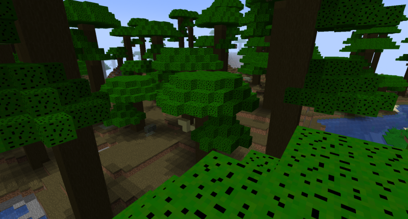 Nature Addon | MCreator