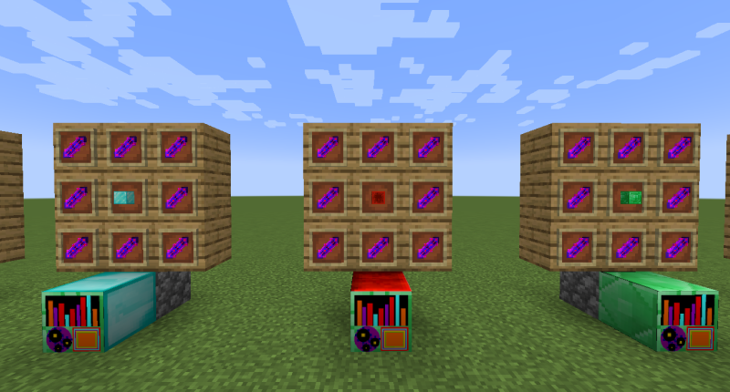 JC'S Replicators Mod | MCreator