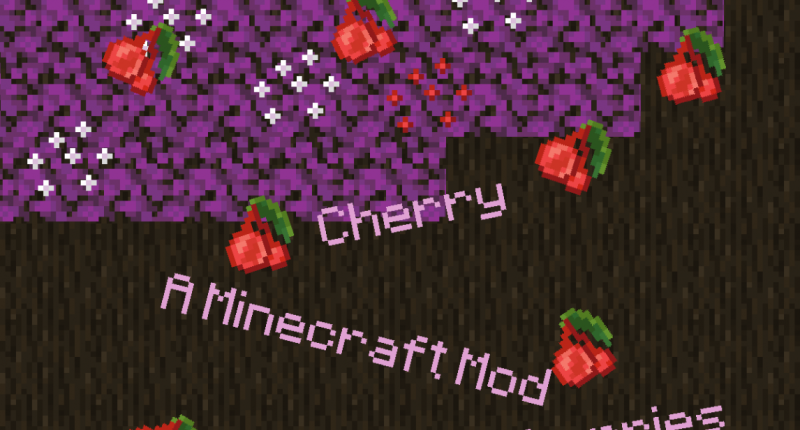 Cherry | MCreator