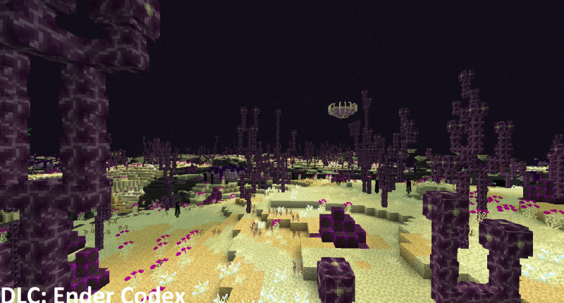 DLC Collection (Caves and Cliffs port) | MCreator