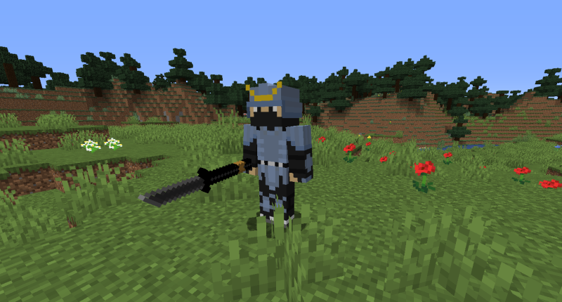 Katana Of Power | MCreator