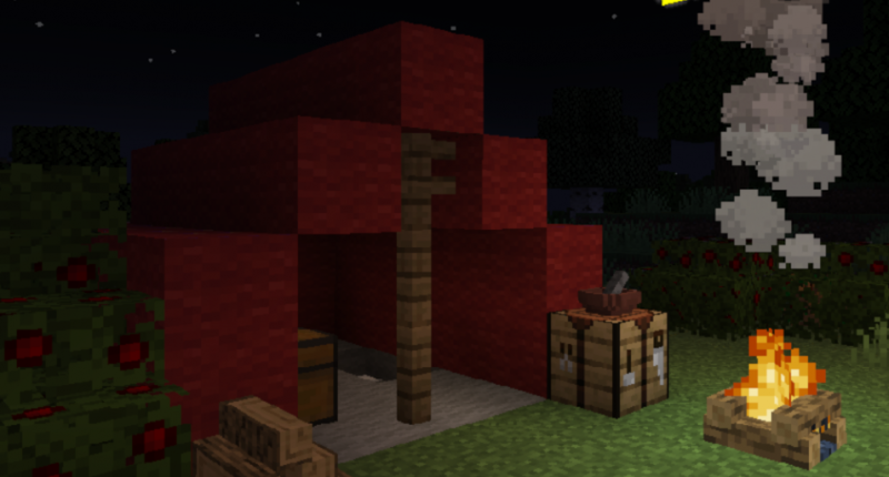 Pepper's Survival Extras! | MCreator