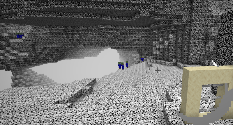 Minecraft Space Update | MCreator