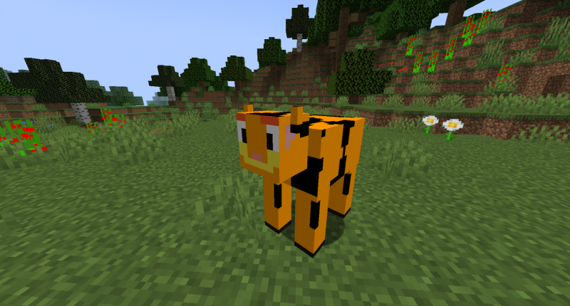 GarfieldCraft | MCreator