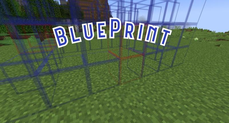 Minecraft Building Blueprints Maker