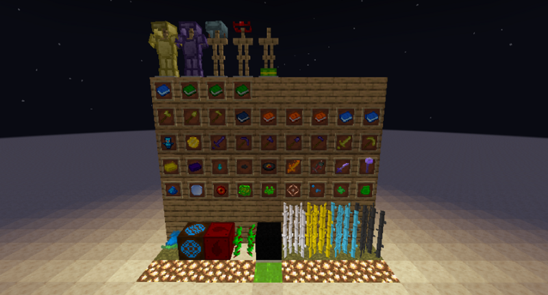 RPG CRAFT | MCreator