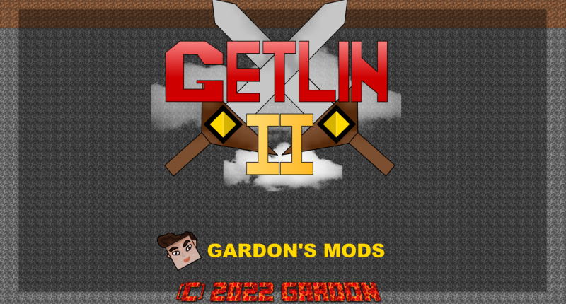 Getlin II Mod | MCreator