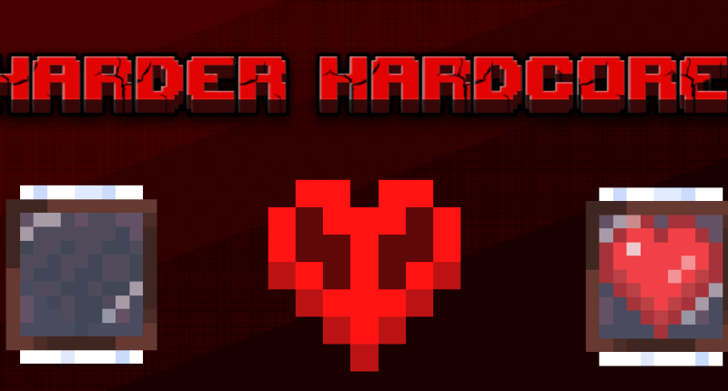 Harder Hardcore! | MCreator
