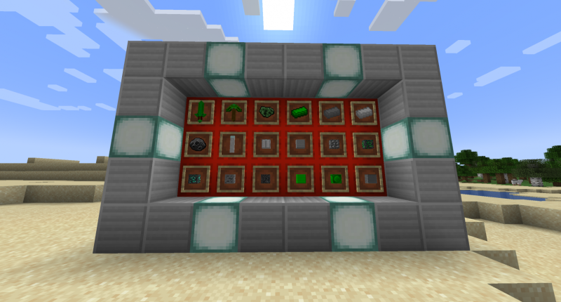 Meteor Craft | MCreator