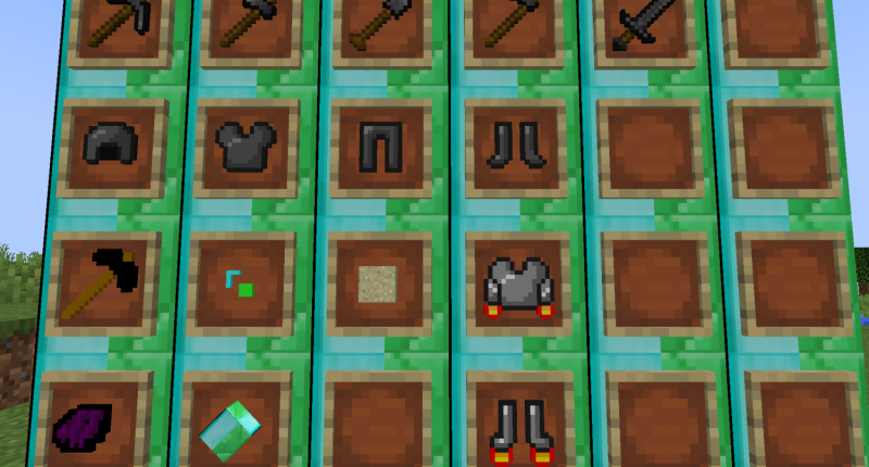 Random Stuff Mod | MCreator