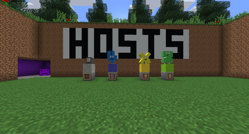 Battle for Dream Island | MCreator