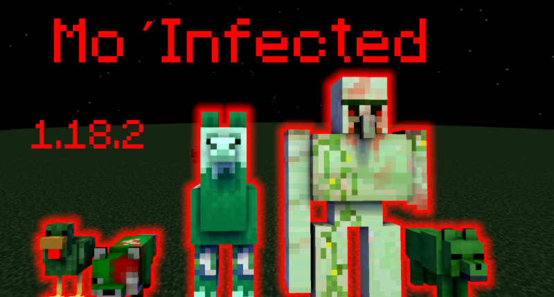 Mo´Infected Remake | MCreator
