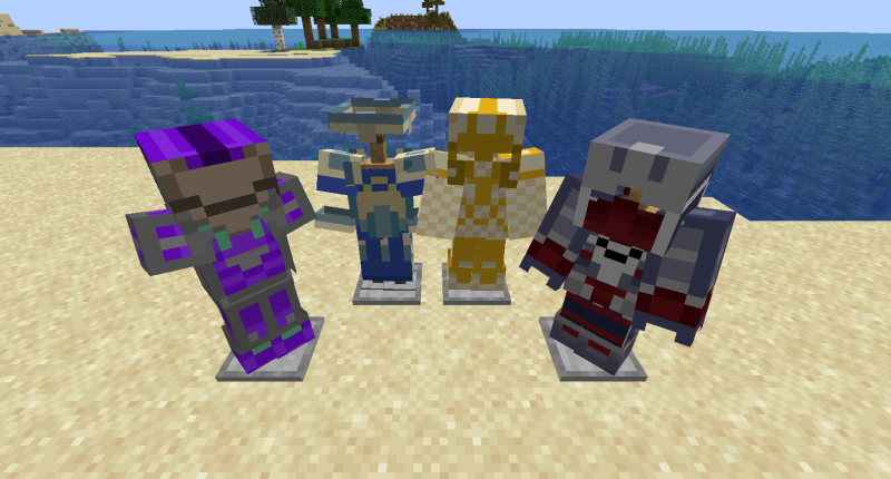 Warcraft Mod ! | MCreator