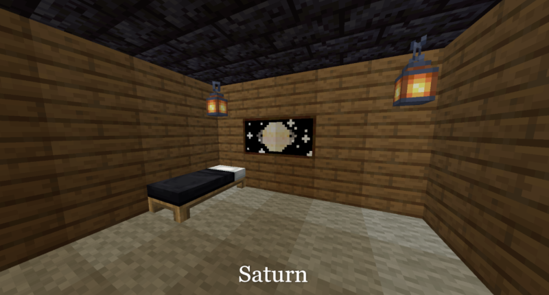 Space Paintings | MCreator