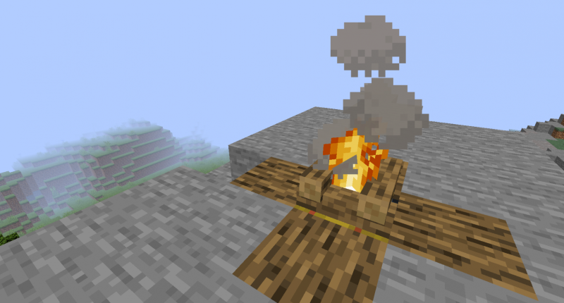 Sky's Small Structures | MCreator