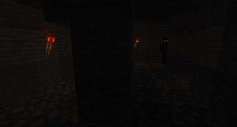 Horror mod | MCreator