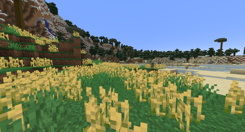 Vanilla Expanded | MCreator