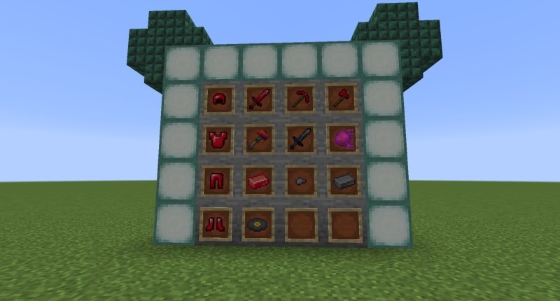 The Best Mod | MCreator