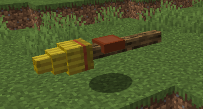 Basic Broom (And Sharable Workspace File) | MCreator