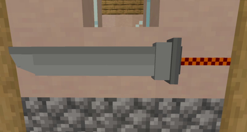 More Swords | MCreator