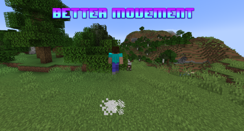 Better Extra Movement Mcreator