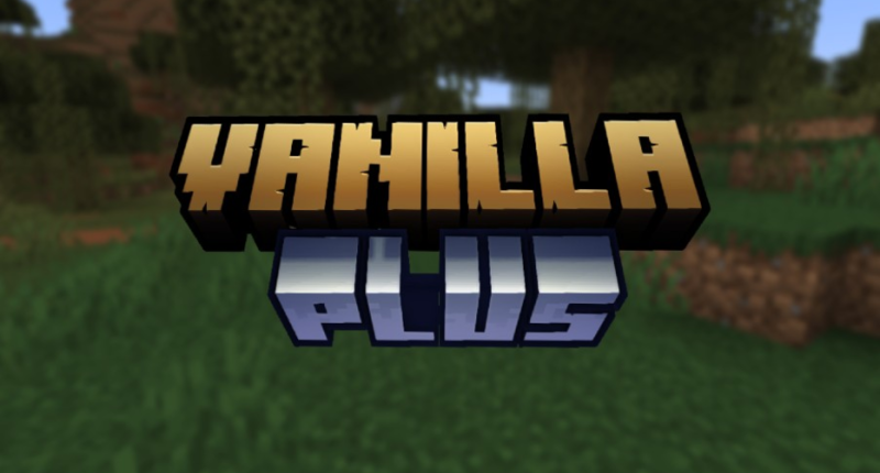Vanilla Plus | MCreator