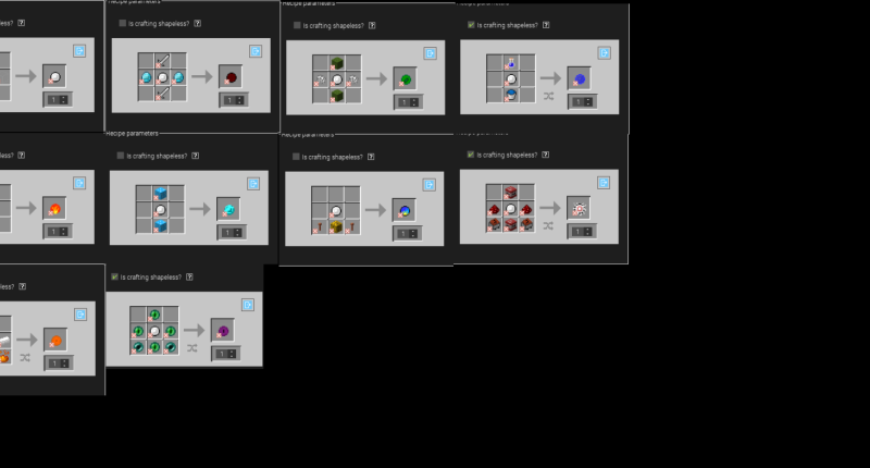 Magic Orbs | MCreator